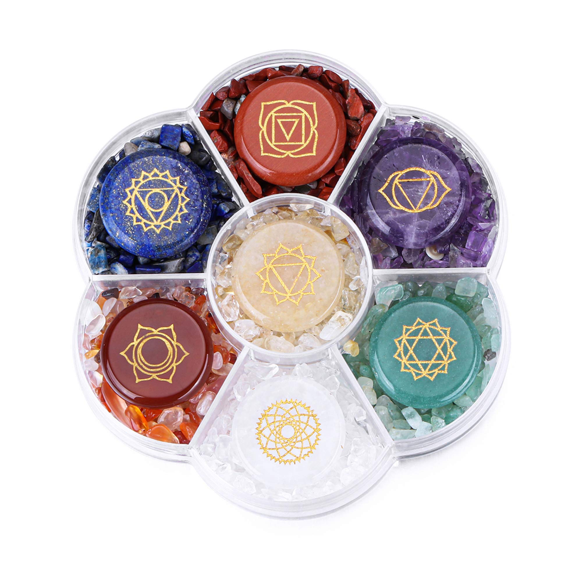 CHAKRA BALANCING KITS & BOX SETS – Wildlings Crystal Jewellery & Energy ...